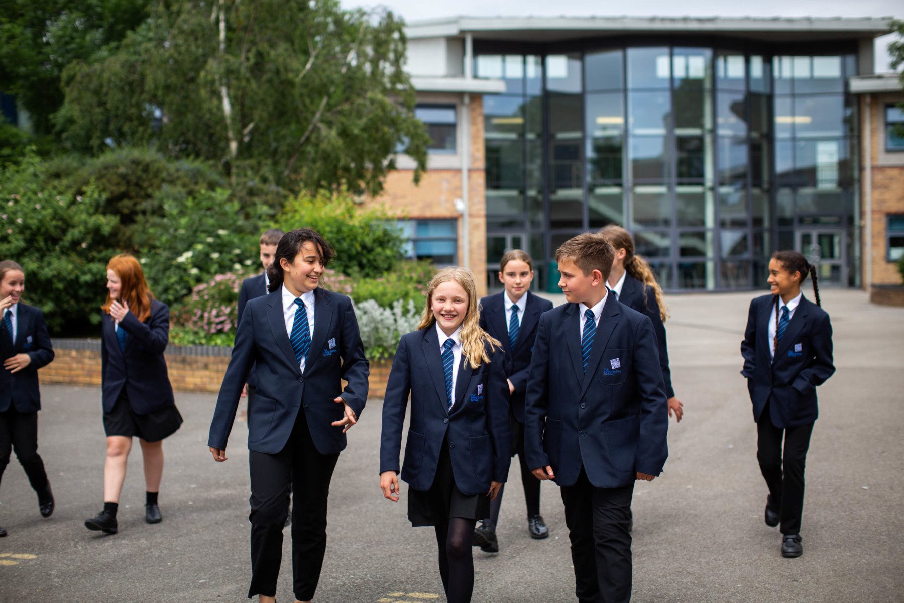 Our School - Long Eaton School