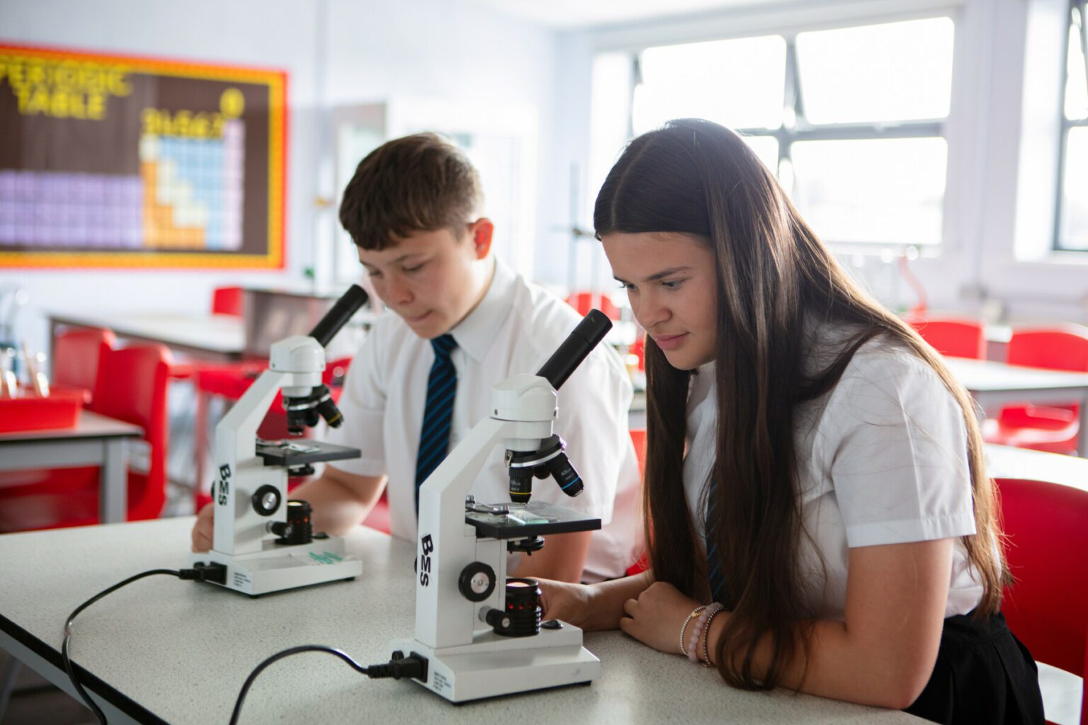 Science - Long Eaton School
