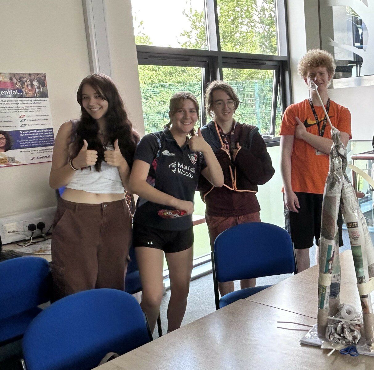 Sixth Form Events - Long Eaton School