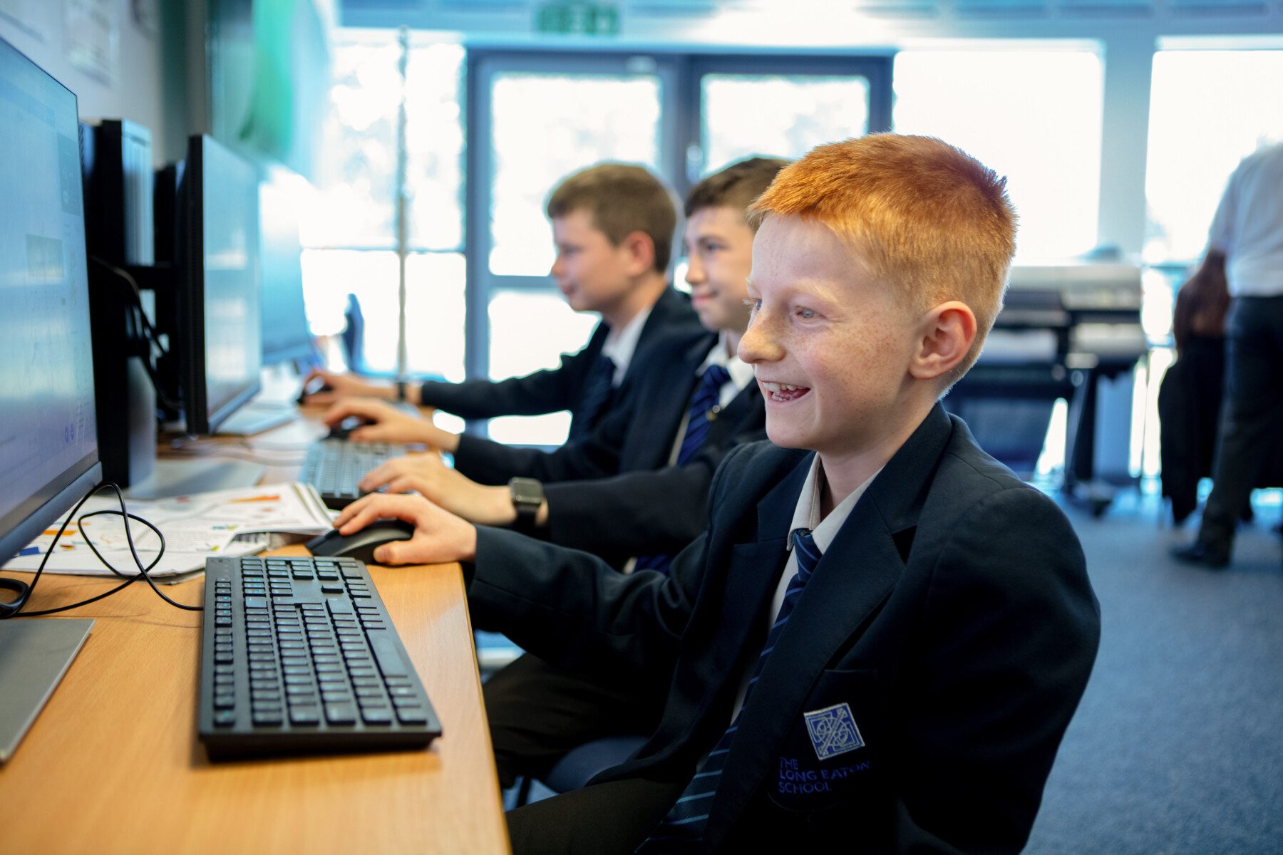 Computer Science - Long Eaton School