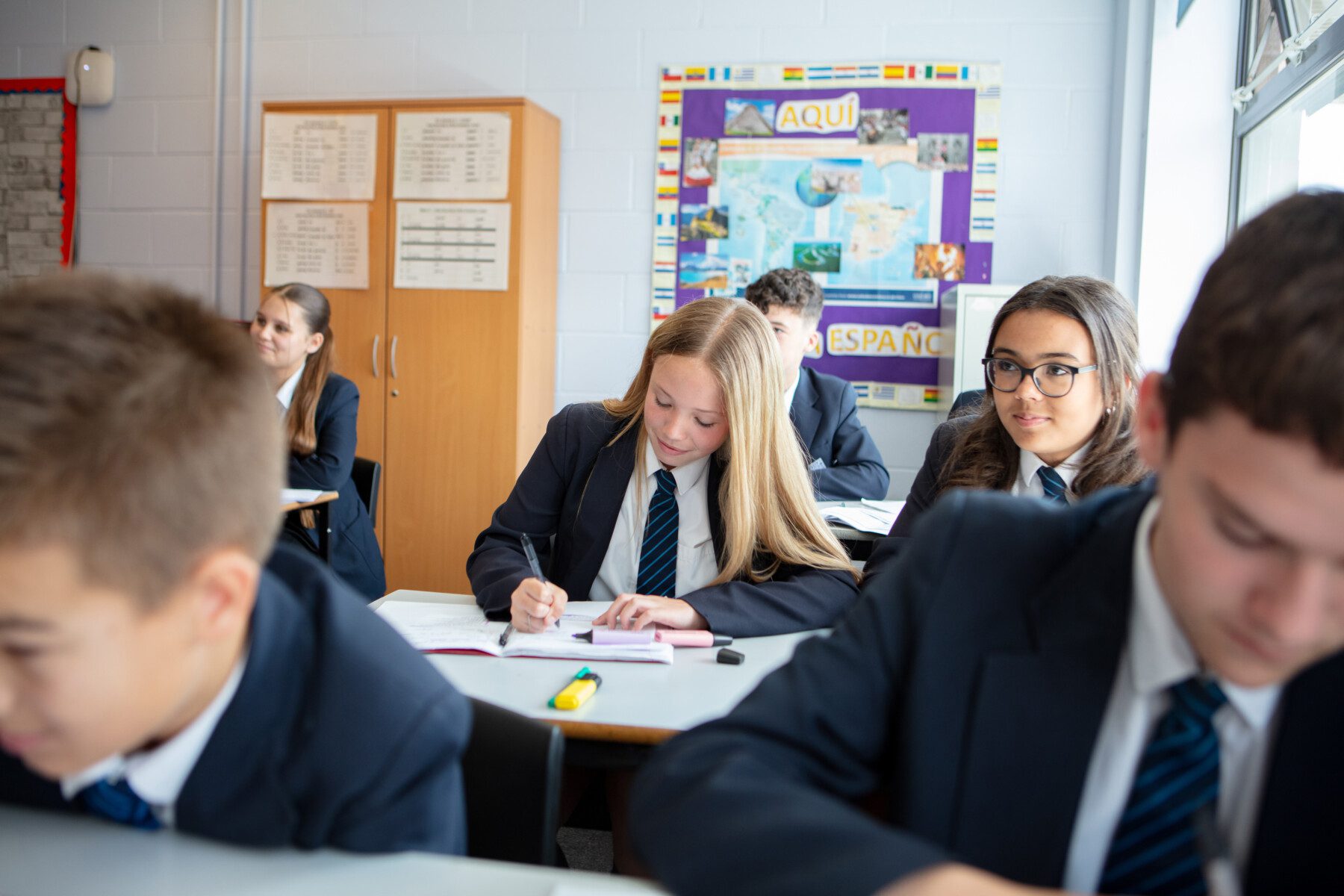 Spanish - Long Eaton School