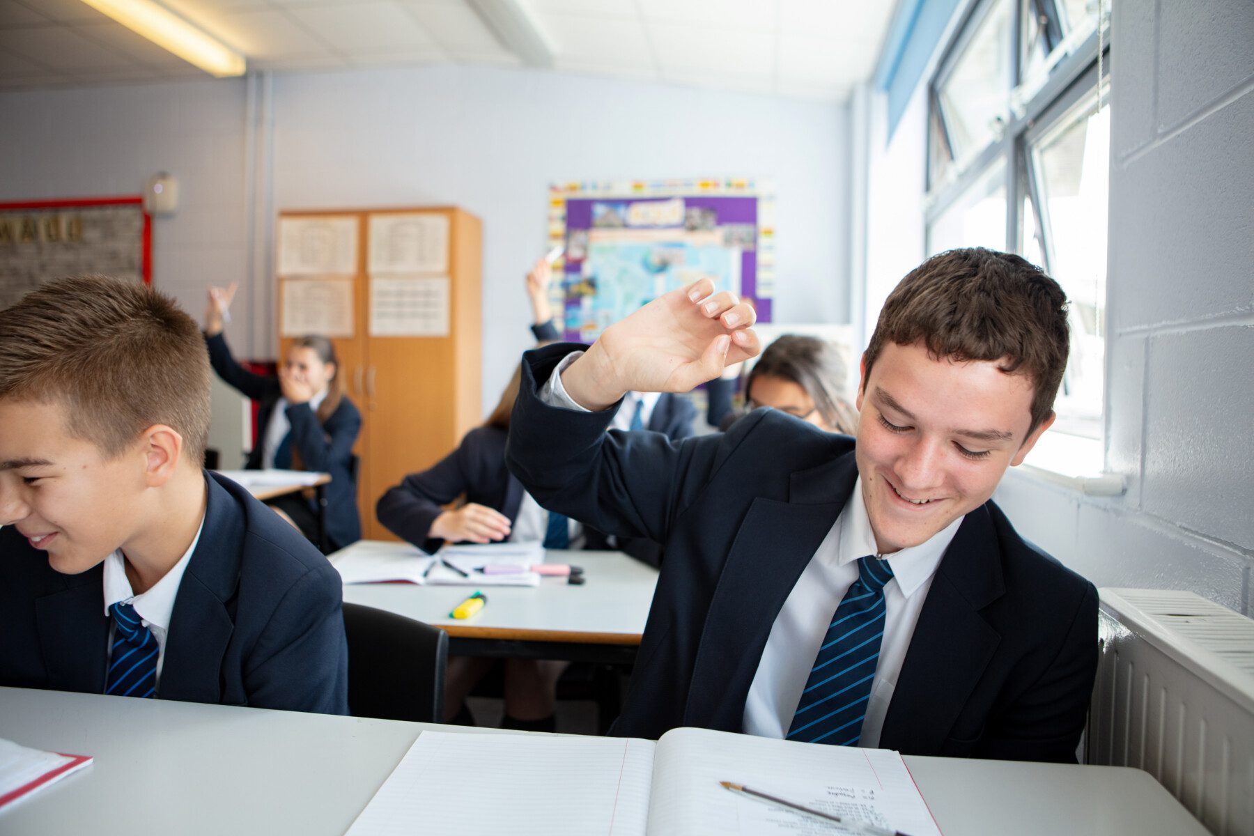 Geography - Long Eaton School